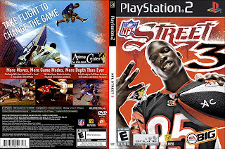 Game Zone Nfl Street 3